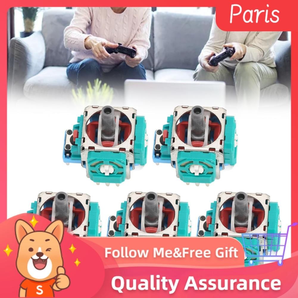 Superparis 3D Joystick Axes Analog Sensor Replacement Module Controller For PS BEA | Shopee Malaysia