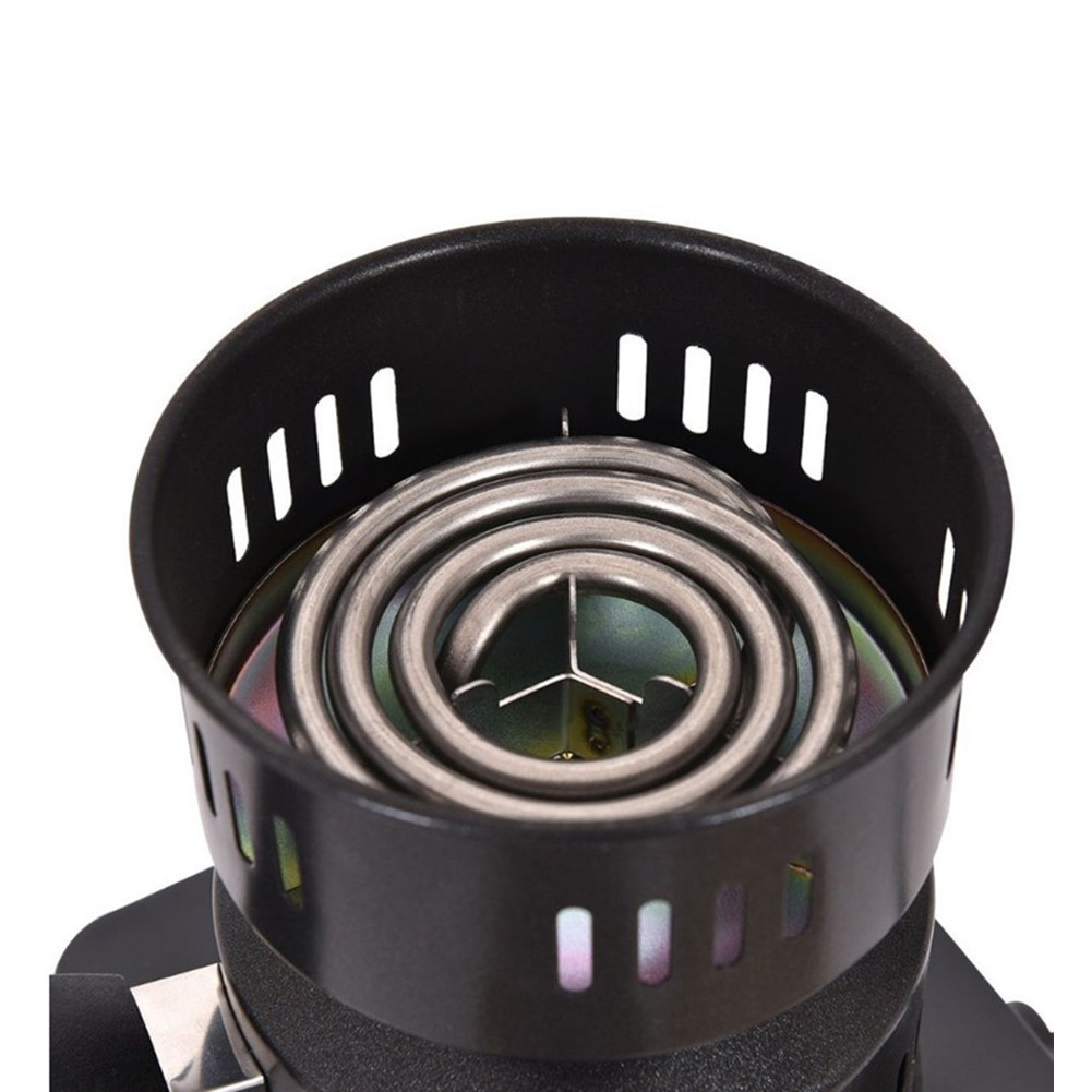 {Warm} de Portable Hot Plat Fast Burning Shisha Hookah Charcoal Burner ...