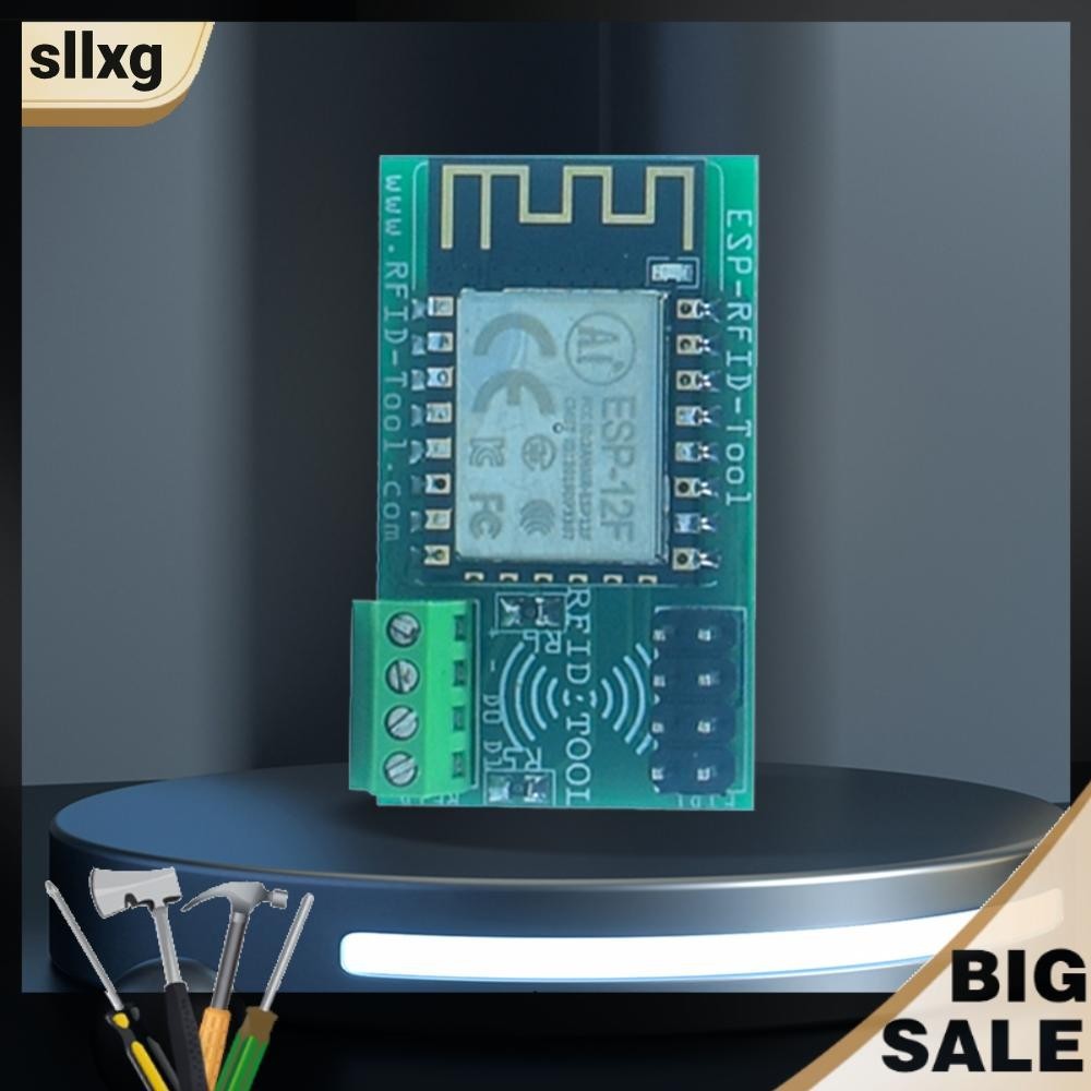 Useful ESP RFID Tool Plastic ESP Flasher Module RFID Smart Card Reader ...