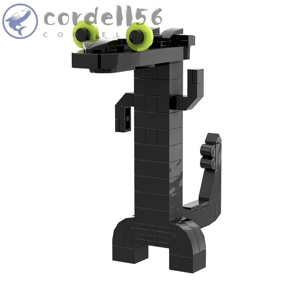 CORDELL Toothless Dancing Building Blocks, Plastic Toothless Dancing ...