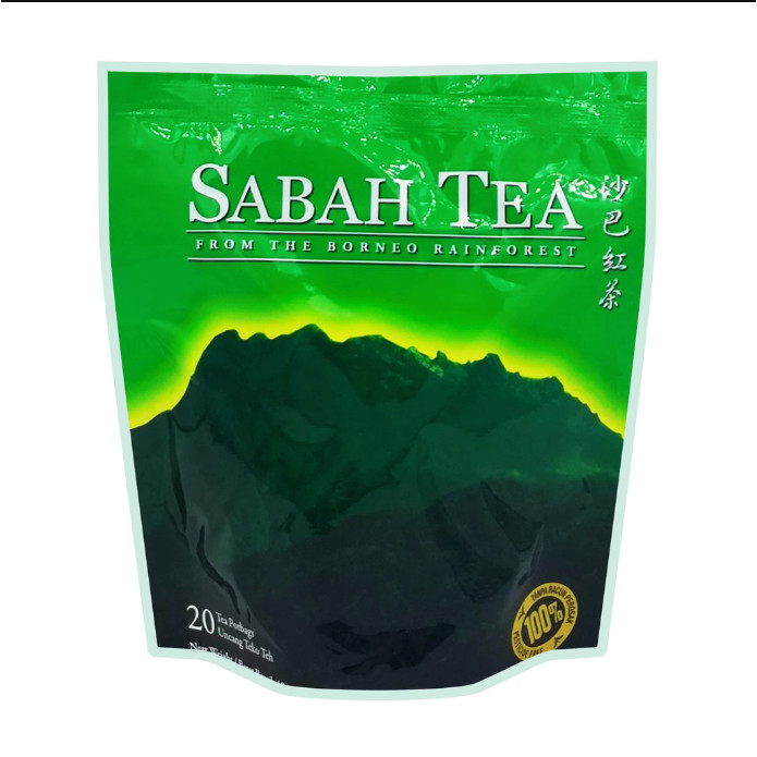 Sabah Tea Pot Bags (1 x 20s) 1 Pack | Shopee Malaysia