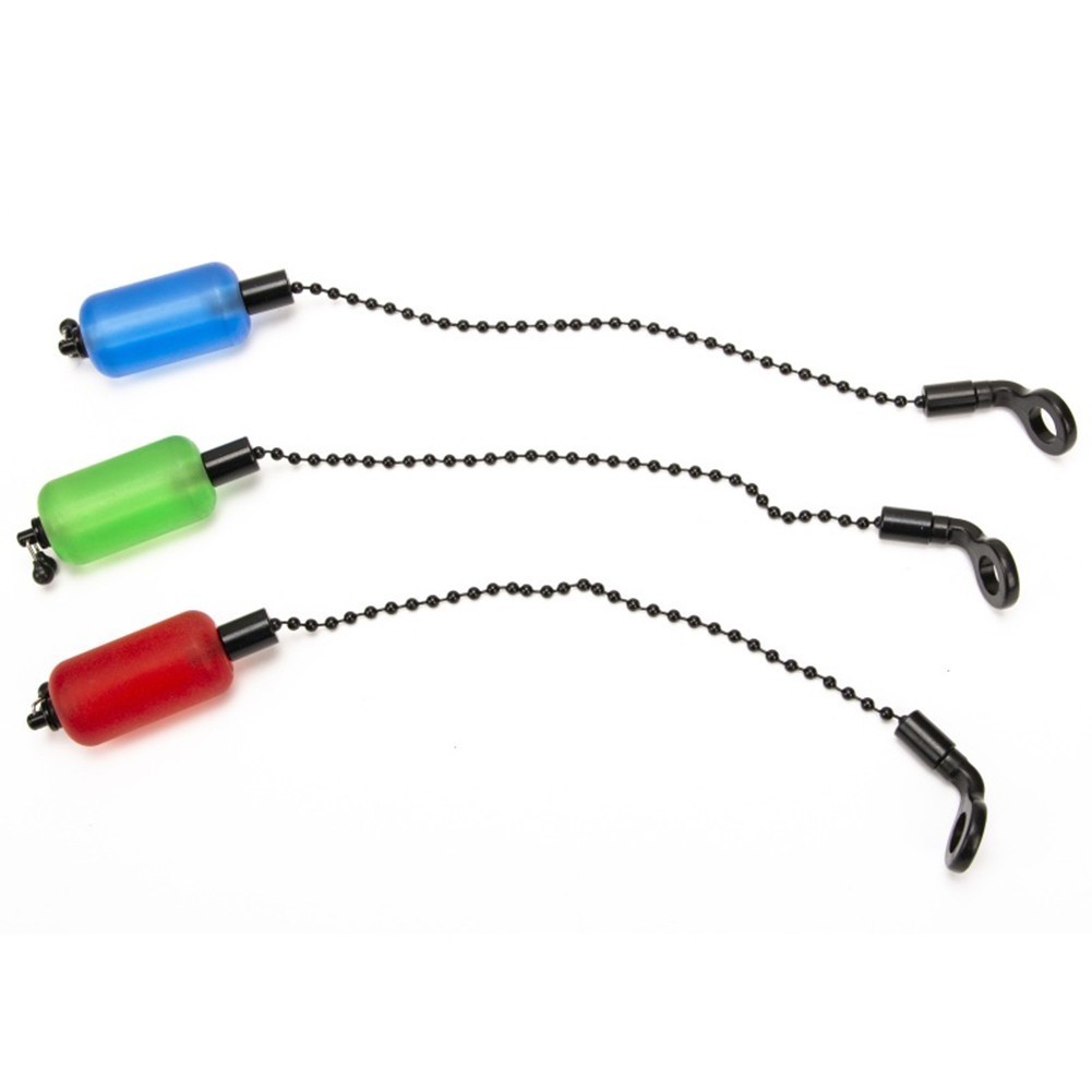 Steel Chain High Sensitive Fishing Bite Indicator Electronic Fishing ...