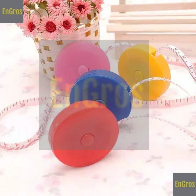 Mini Clothes Roll Meter - Roll Meter - Clothes Measuring Tool - Body ...