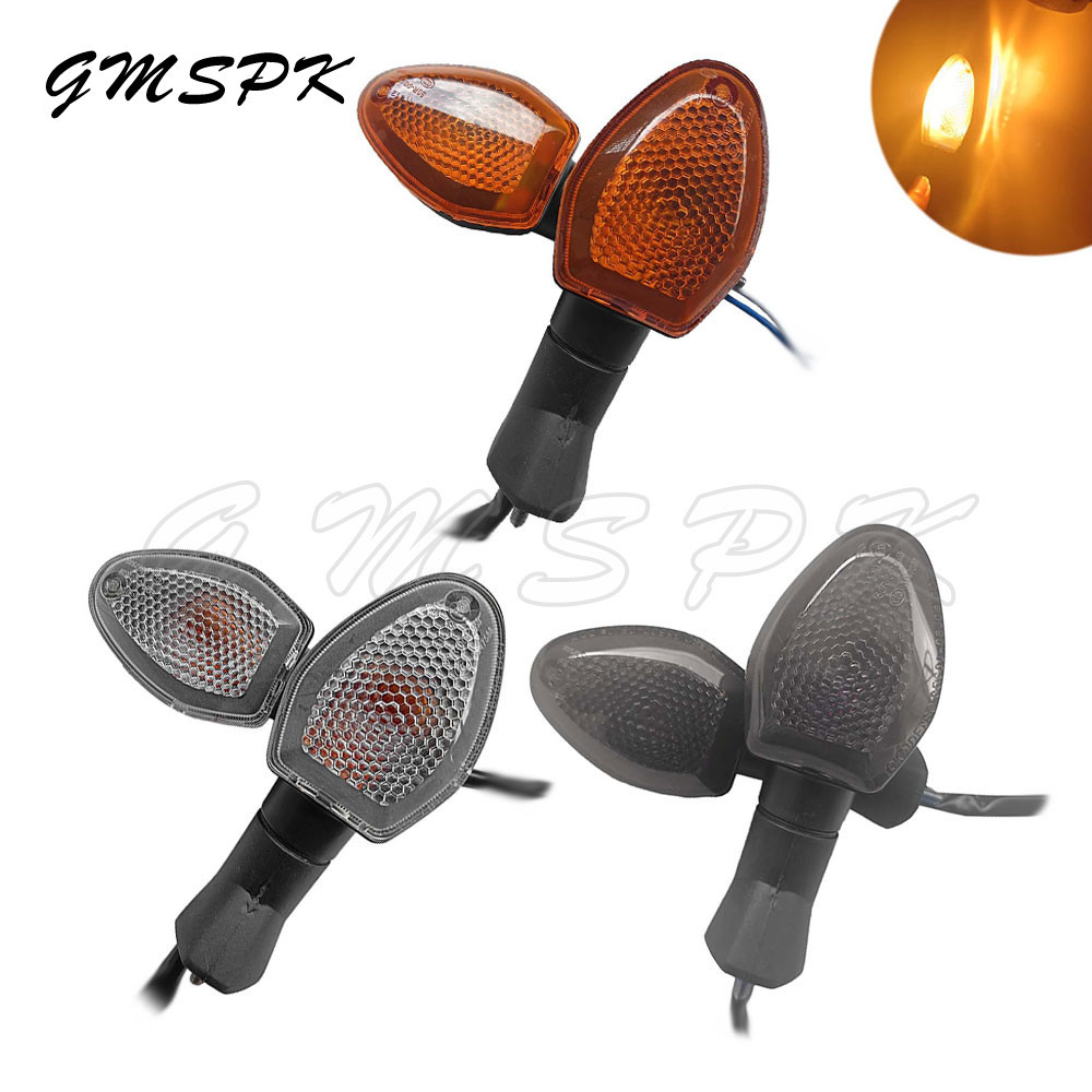 Motorcycle Turn Signal Indicator Light Fit for SUZUKI DL1050/1000/650 V ...