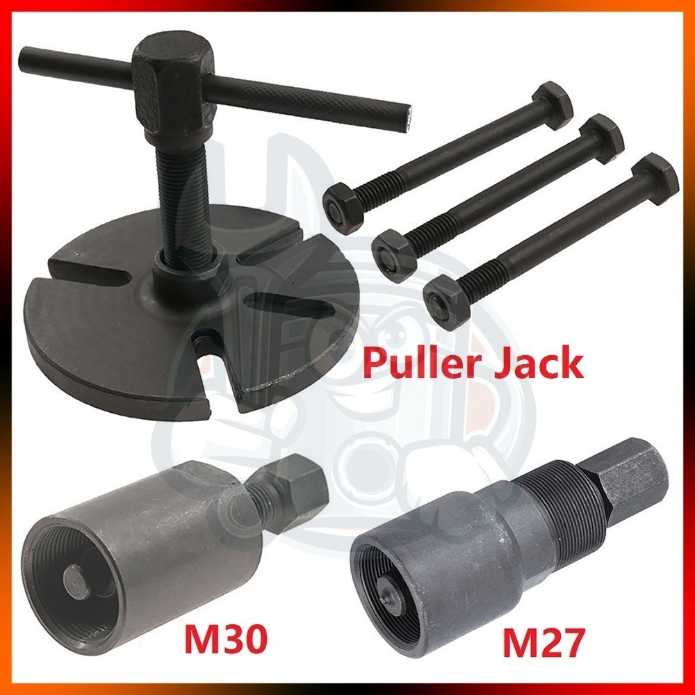 Magnet Puller M27 M30 Puller Jack Jet Magneto Opener Yamaha LC135 Y15 ...