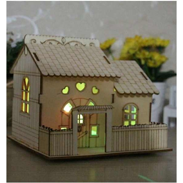 tabung kayu 5000 tabung kayu Rumah kecil berkapasiti super besar ...