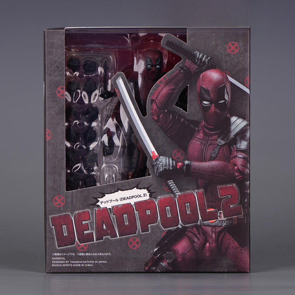 Action Figure Shf Deadpool Yamaguchi Model | Shopee Malaysia Action Figure Shf Deadpool Yamaguchi Model | Shopee Malaysia