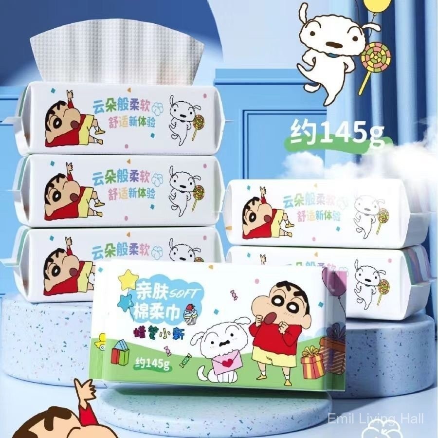 ⭐⭐Kamiya versi tulen memberi kuasa Crayon Shin-chan baru dilancarkan ...