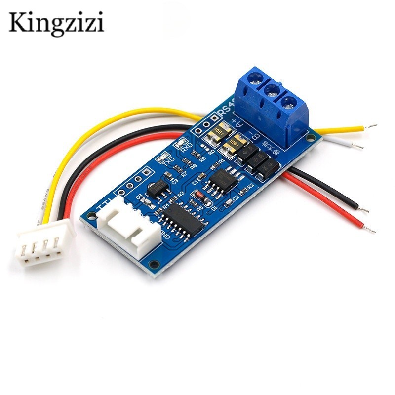 TTL to RS485 Power Supply Converter Board 3.3V 5V Hardware Auto Control ...