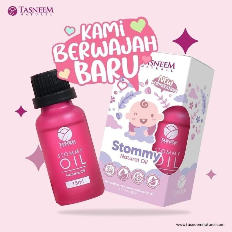 𝗧𝗘𝗥𝗠𝗨𝗥𝗔𝗛 - 𝗦𝗧𝗢𝗠𝗠𝗬 𝗢𝗜𝗟 𝗧𝗔𝗦𝗡𝗘𝗘𝗠 | Shopee Malaysia