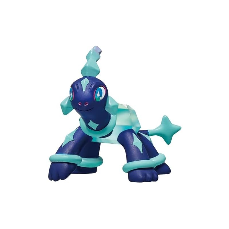 Pokemon Mon Colle MS-33 Terrapagos (Normal Form) | Shopee Malaysia