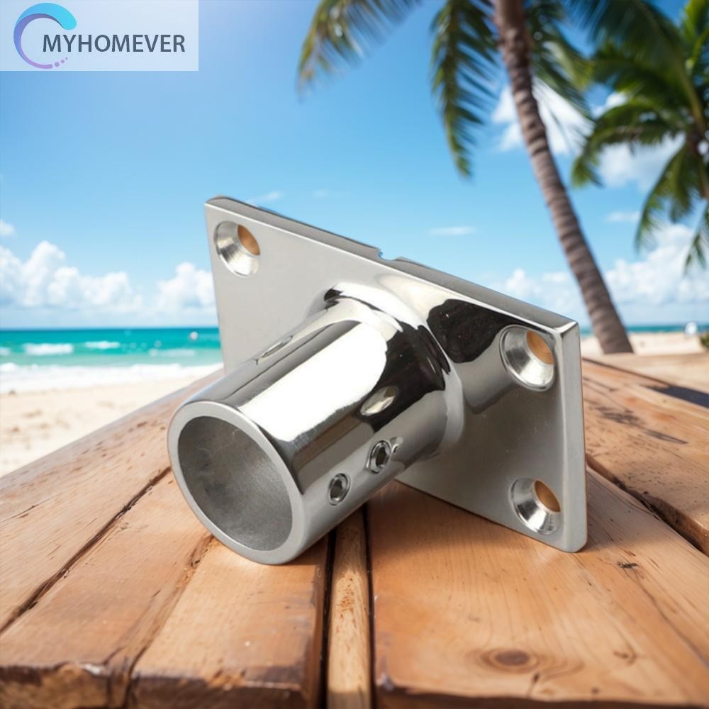 22mm 25mm 90 Degree Boat Hand Rail Fitting 316 Stainless Steel ...