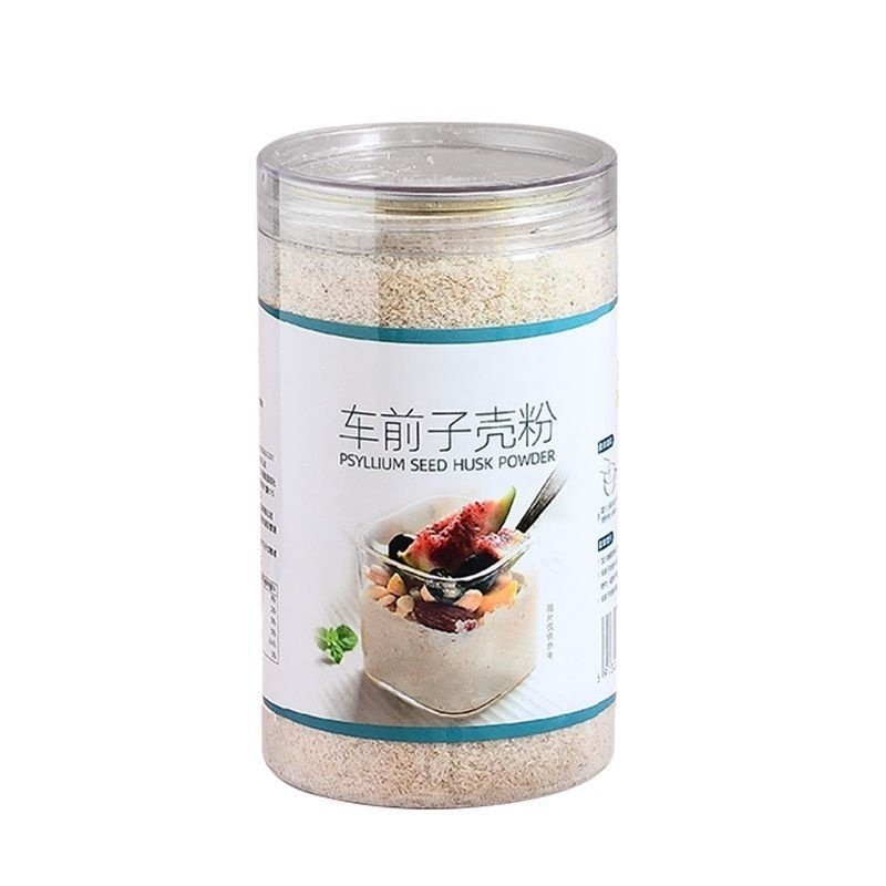 Psyllium Husk Powder Plantain Seed Shell Powder Baking Fried Glutinous ...