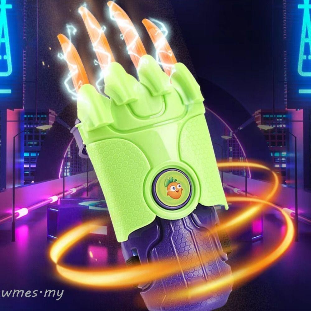 WMES1 3d Printing Wolverine Claw Toy, Plastic X-Men Wolverine Gravity ...
