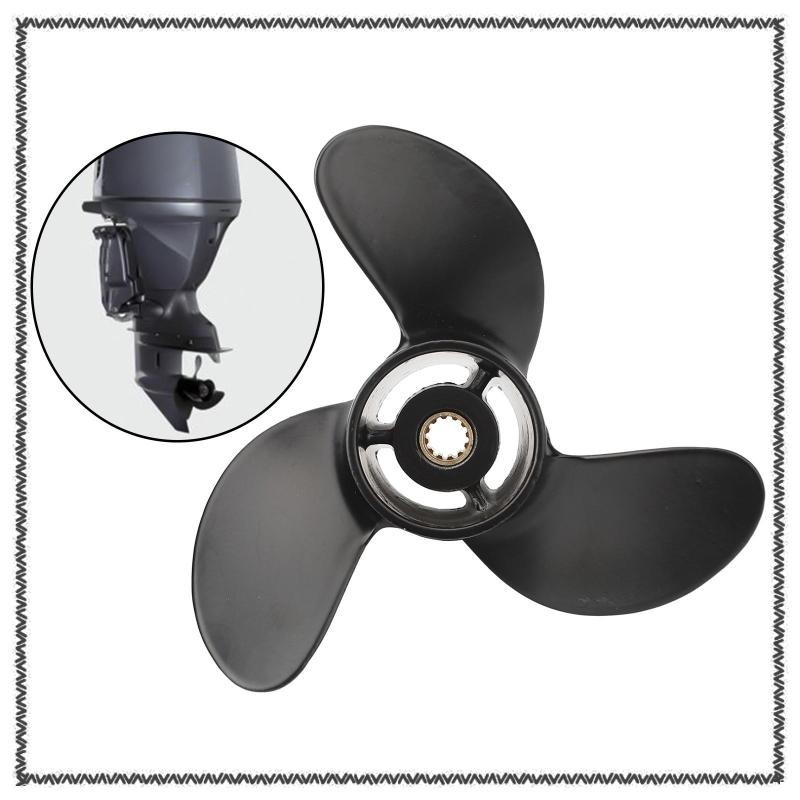 [MCA] Boat Propeller 7.8x8 Premium Accessories Spare Parts Outboard ...