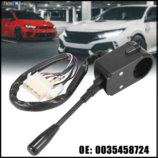 Exclusive Deal!! Car Turn Signal Switch Wipers Cruise-Control ...