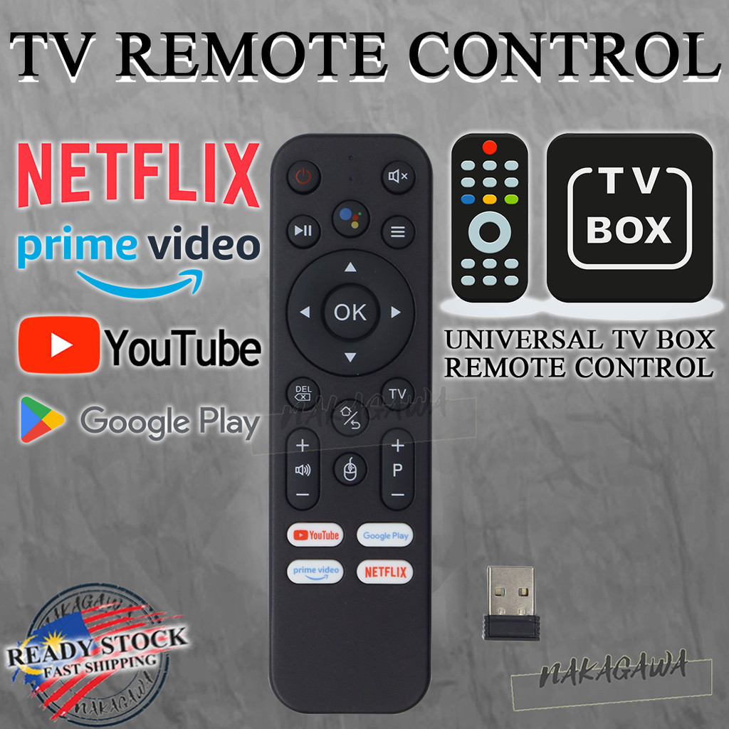 UNIVERSAL REMOTE CONTROL GOOGLE VOICE BLUETOOTH TV REMOTE FOR SAMSUNG ...