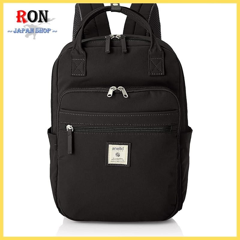 [Anello Grande] Backpack A4 Multiple Storage/PC Storage CINNAMON ...
