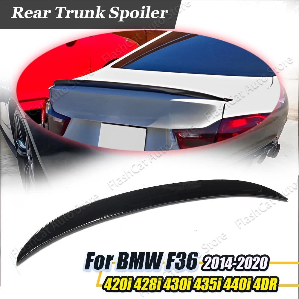 Roof Lip Tail Wing F36 MP Style Car Rear Trunk Spoiler Body Kit Tuning ...