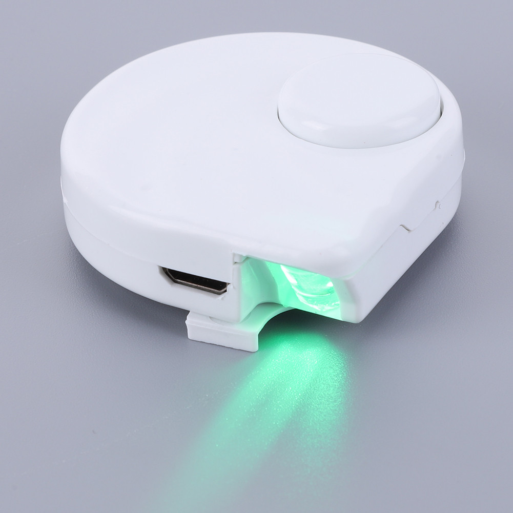 Vacuum Cleaner Dust Display Light Green Light Dust Clearly Visible ...