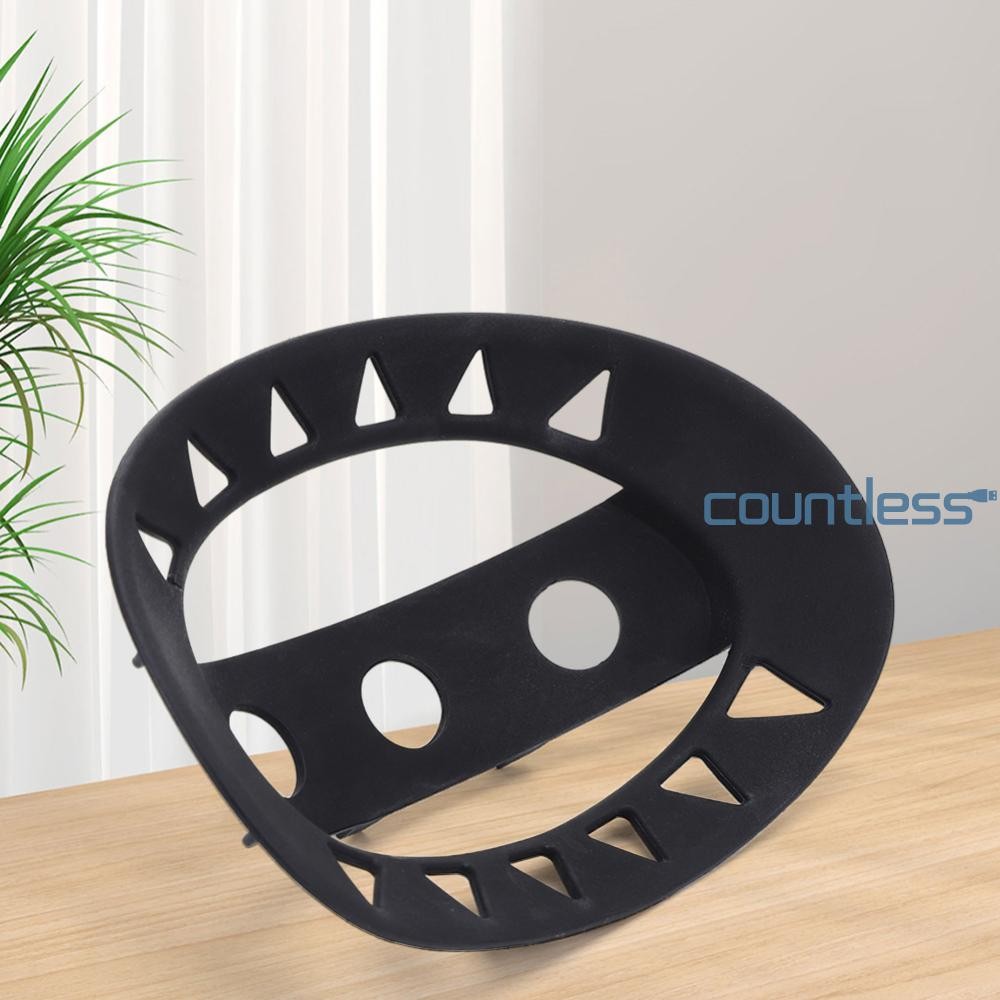 VR Head Strap Pad Reduce Head Pressure Back of The Head Headstrap Pad ...