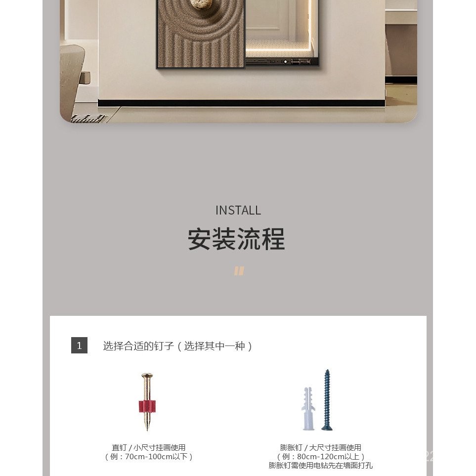 Wardrobe Open Door Folding Dressing Mirror Hidden Full-Length Mirror ...