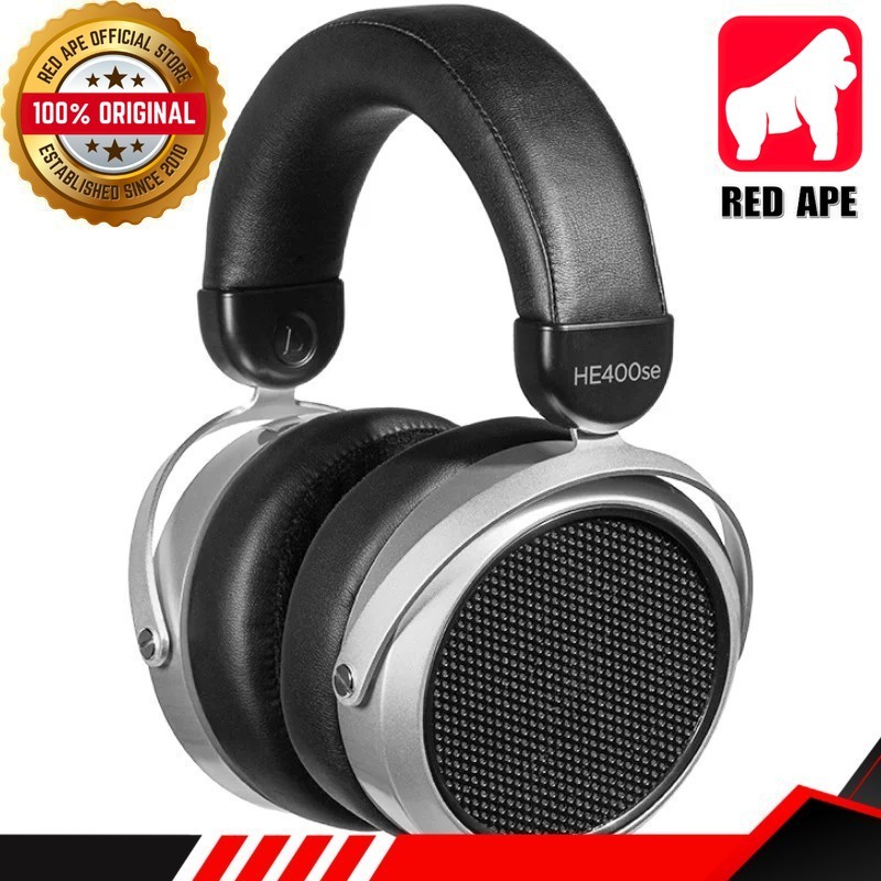 Hifiman HE400se, Open-Back Headphones (Stealth Magnet or Non-Stealth ...