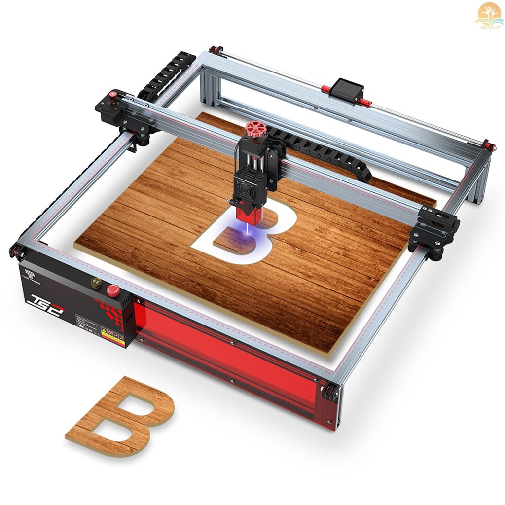 Two Trees TS2 Laser Engraver 10W Laser Cutter Auto Focus Engraving ...