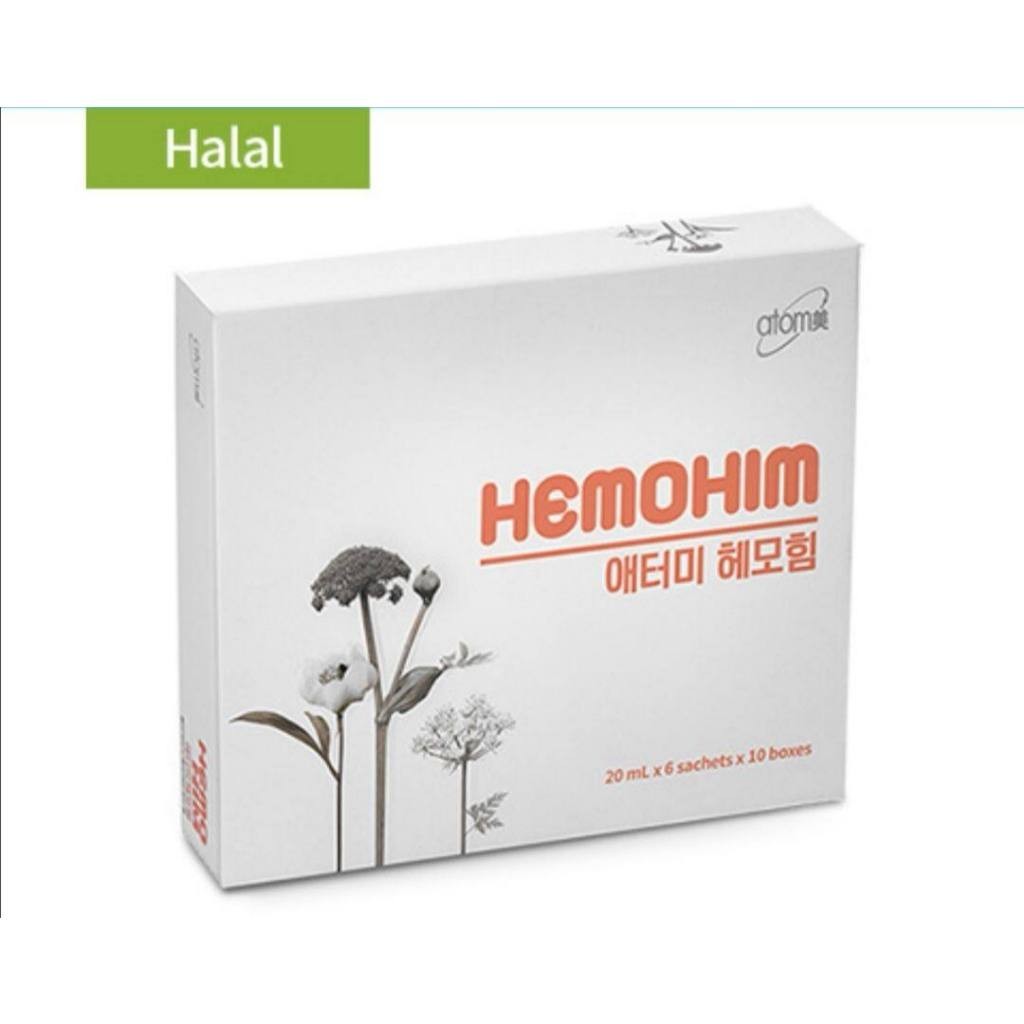 ATOMY HemoHIM (1 set *60 sachets) | Shopee Malaysia