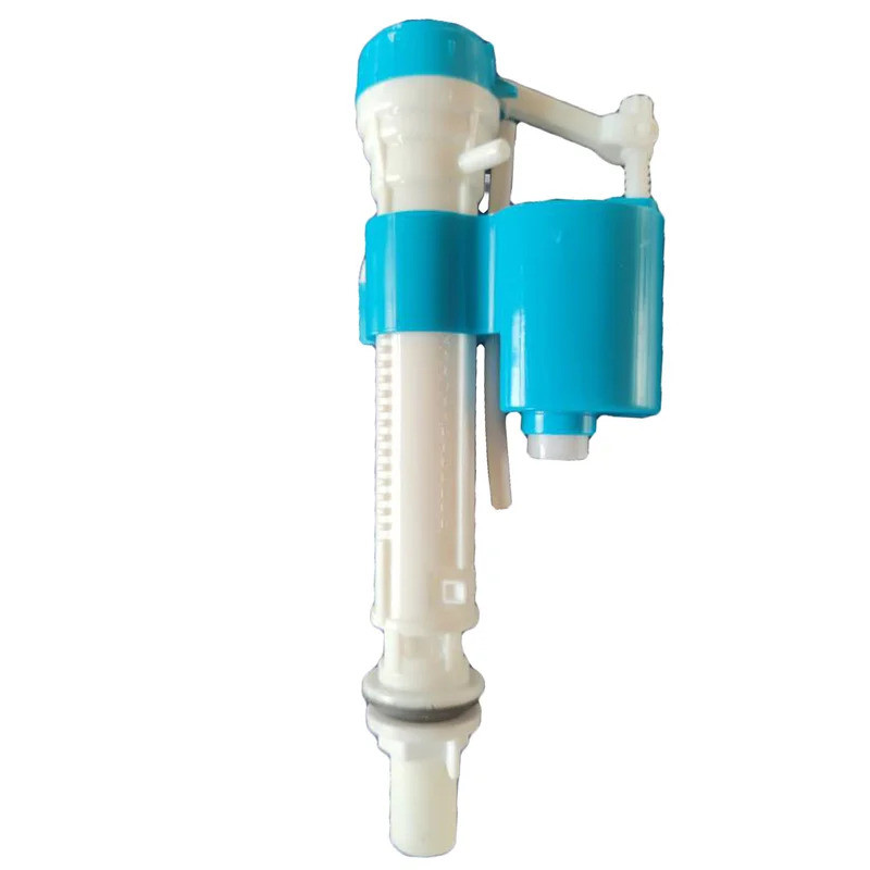 Universal Toilet Water Tank Fittings Set - Dual Flush Intake & Outlet ...