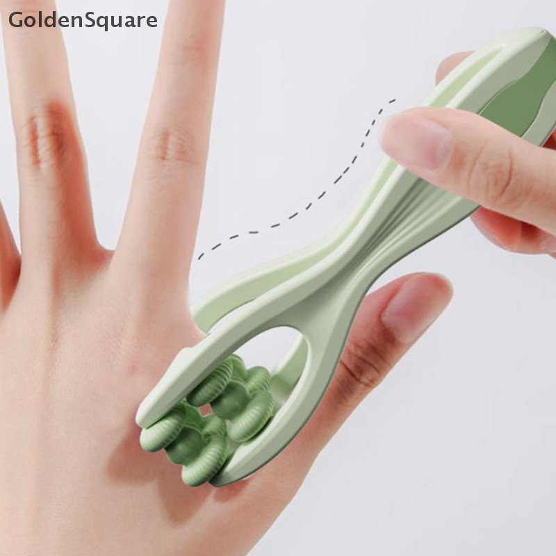 GG Double Roller Hand Acupuncture Points Finger Joint Hand Massager ...