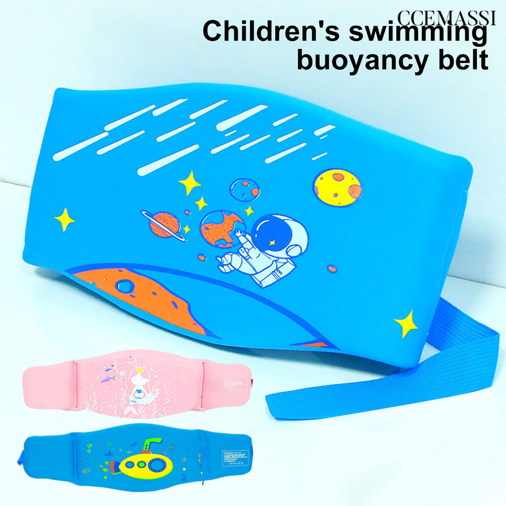 [CCS]Kids Swim Floating Belt with Adjustable Flotation Belt EVA Foam ...