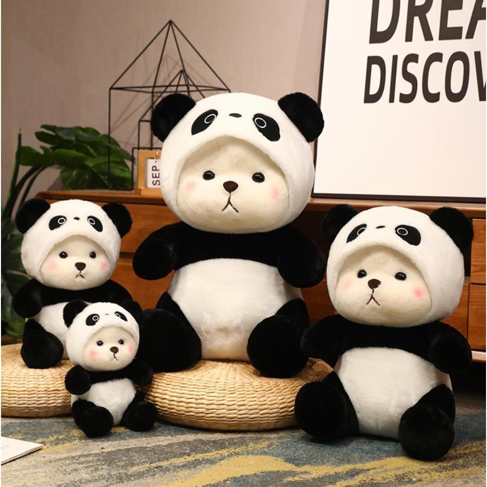 Lena Cosplay Panda teddy bear, cute Panda teddy bear from BEO.Om PIG ...