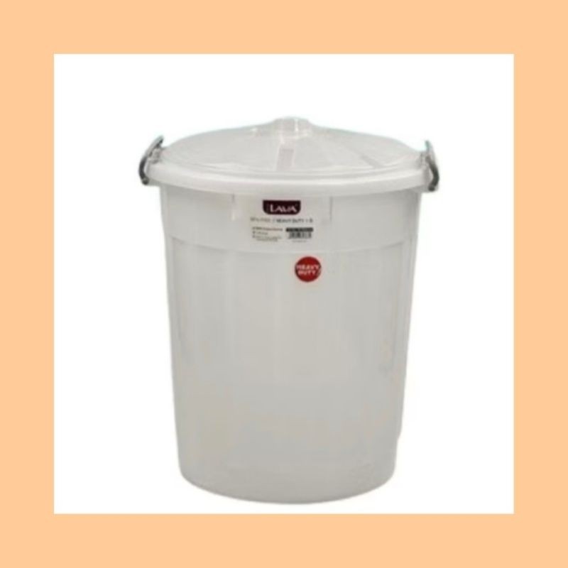 [Ready Stock] HICOOK Lava 12 Gallon Water Pail With Cover Tong Air Tong ...