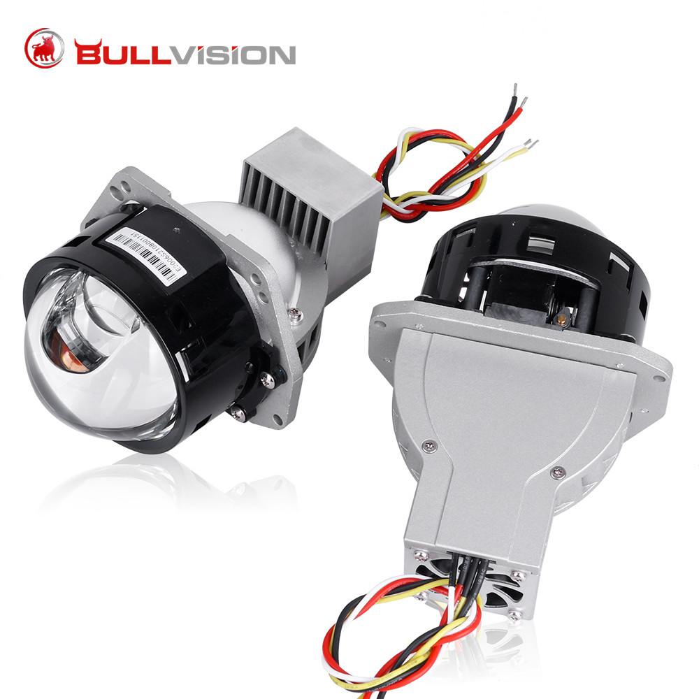 3.0 Bi-led Projector Hyperboloid For Hella 3R G5 Lenses Headlights Lens ...
