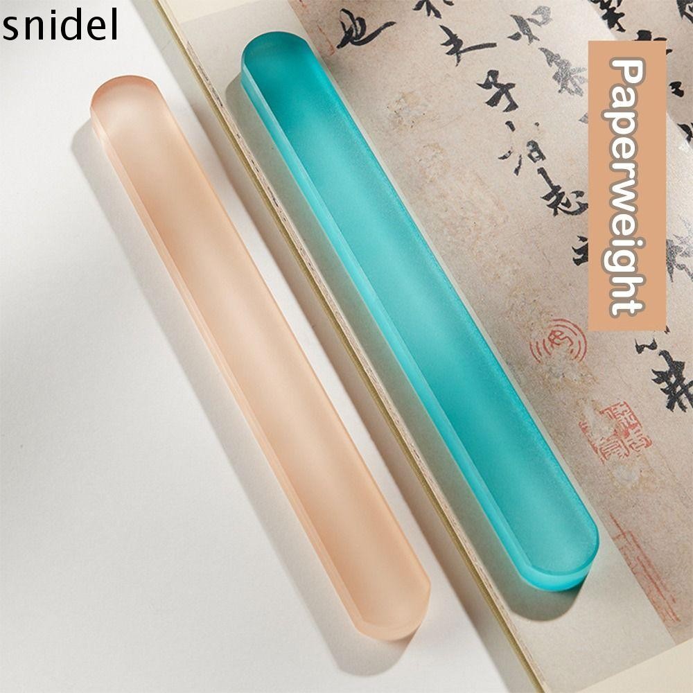 SNIDEL Coloured Glaze Paperweight, Professional Traditional Calligraphy ...