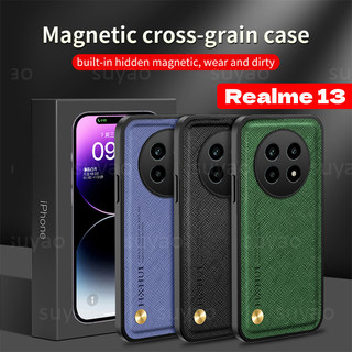 For Realme 13 Pro Plus Pro+ 13Pro Phone Case Car Magnetic Holder ...