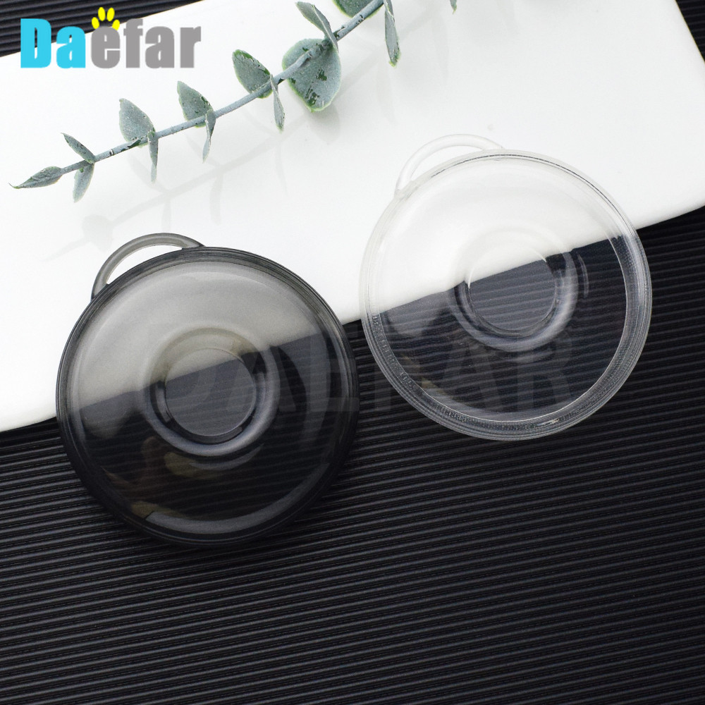 Transparent Car Key Cover Case Shell Holder Fob For Mercedes Benz SMART ...