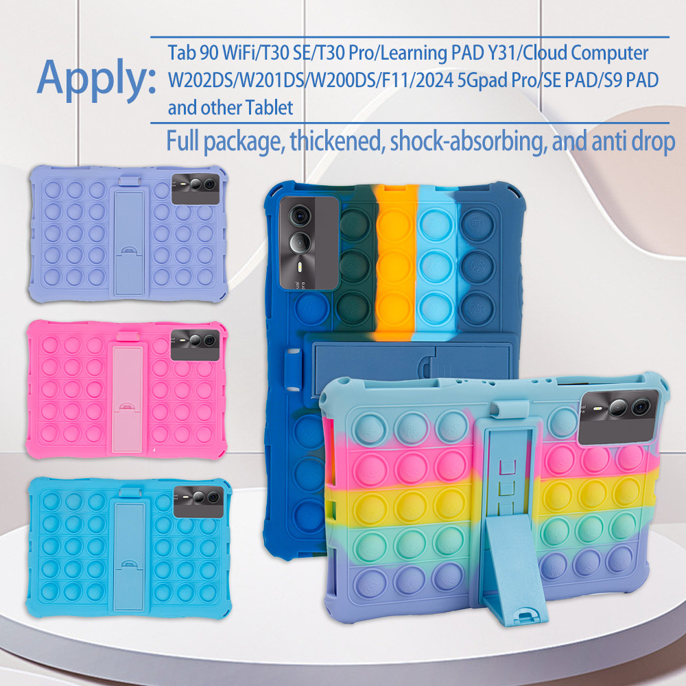 Shockproof Tablet Case For Acer Iconia Tab P11 11 Inch 2024 Kickstand ...