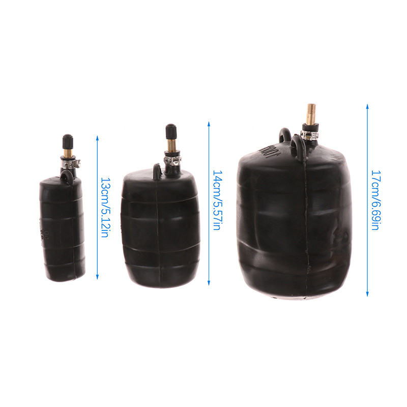 BlingFlash Fit DN 50/75/100/110 Pipe Natural Rubber Drain Air Bag ...