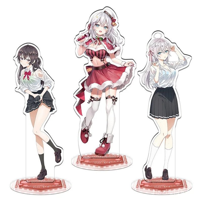 15cm Anime Alya Sometimes Hides Her Feelings In Russian Alisa ...