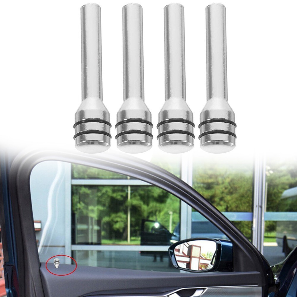 hot| 4 Pcs Lock Pin for Pickup Car Knobs Vehicle Bolt Door Truck ...
