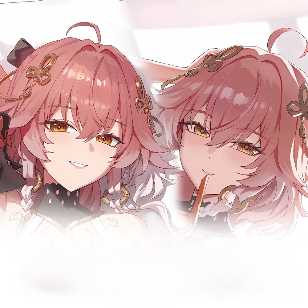 Wuthering Waves Changli Dakimakura Pillow Case Hugging Body Pillowcase ...