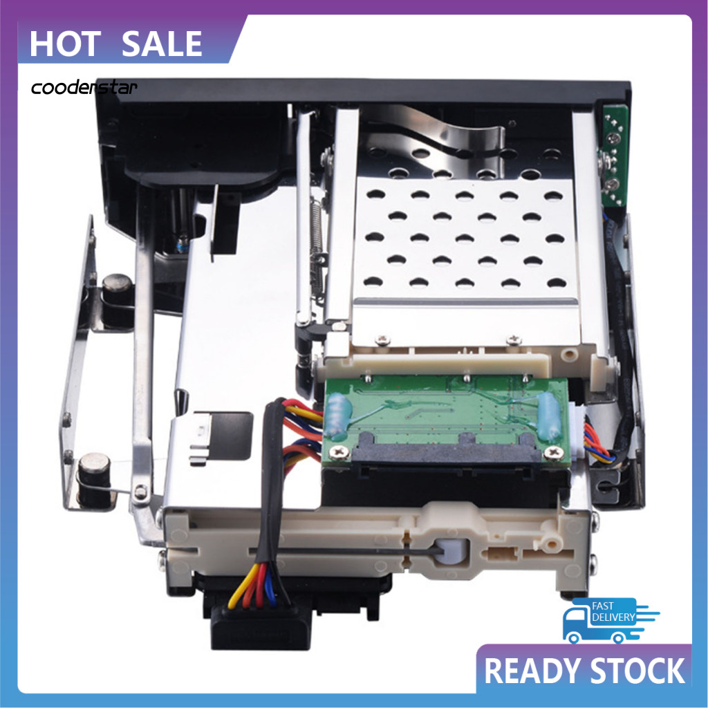 COOD Hot Swap Internal Drive Bay 2.5 3.5 Sata Ssd Hard Drive Tray ...