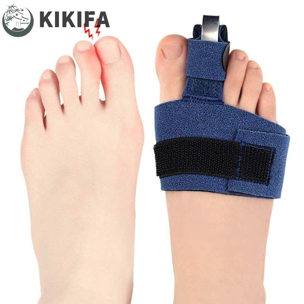 KIKIFA Toe Fix Strap Protector Toe Care Tools Arthritis Straightening ...