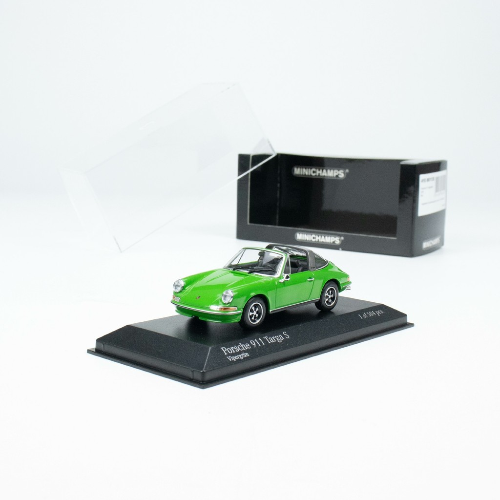 Ready Stock Porsche Porsche 911 Targa S Model Manufacturer: Mini Cut ...