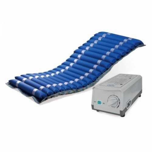 (MDA certified) Hospitech Ripple Care Tubular Air Mattress Anti-bedsore ...