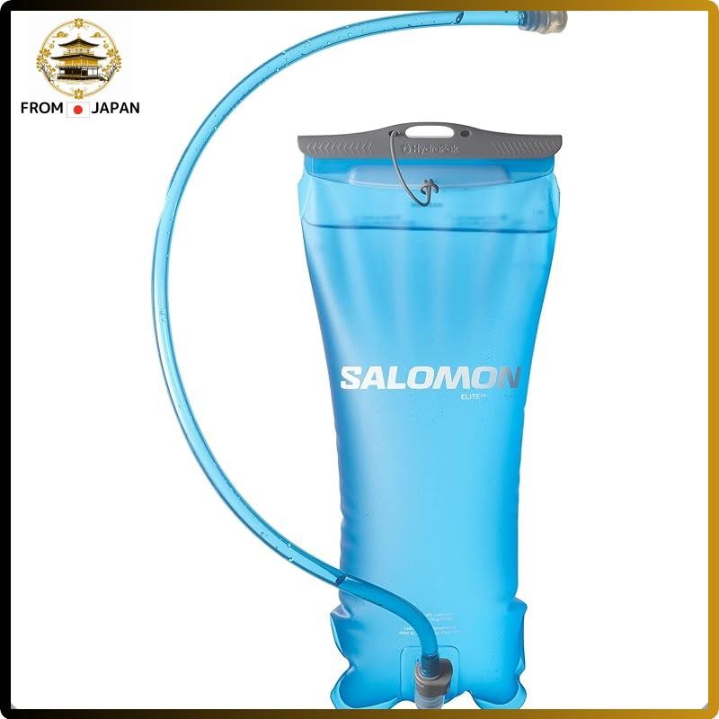 [Salomon] Hydration Bottle Foldable Pack Portable Water Bottle 2022 ...