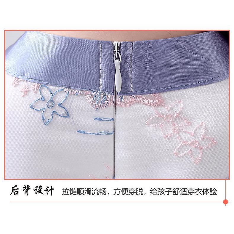 NONO Children'S Ancient Costume Hanfu Spring And Autumn Dress Chinese ...