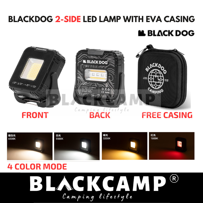 Blackdog Lantern LED Light Lighting Lamp CBD2450ZM019 Rechargeable ...